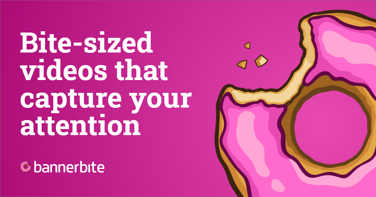 Bannerbite - Automate your content